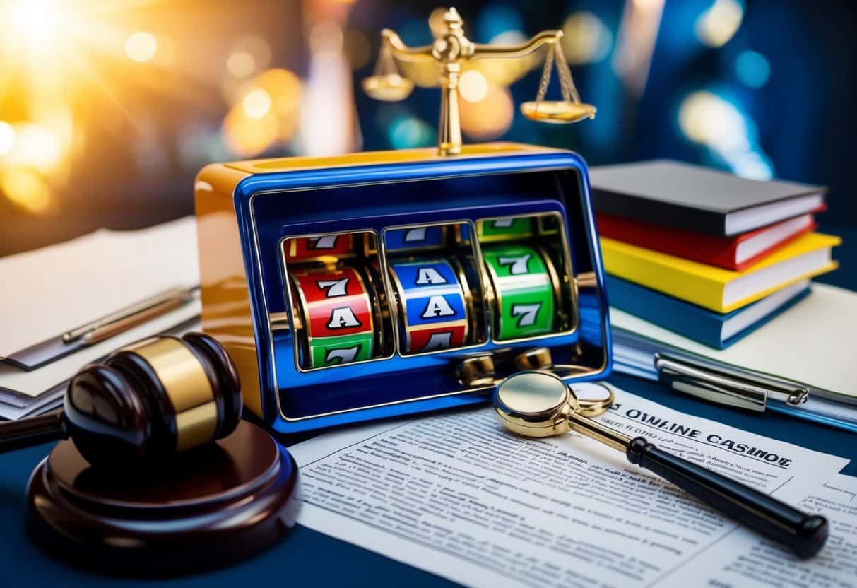 Jogos de slots populares: como a legislação afeta cassinos online no Brasil